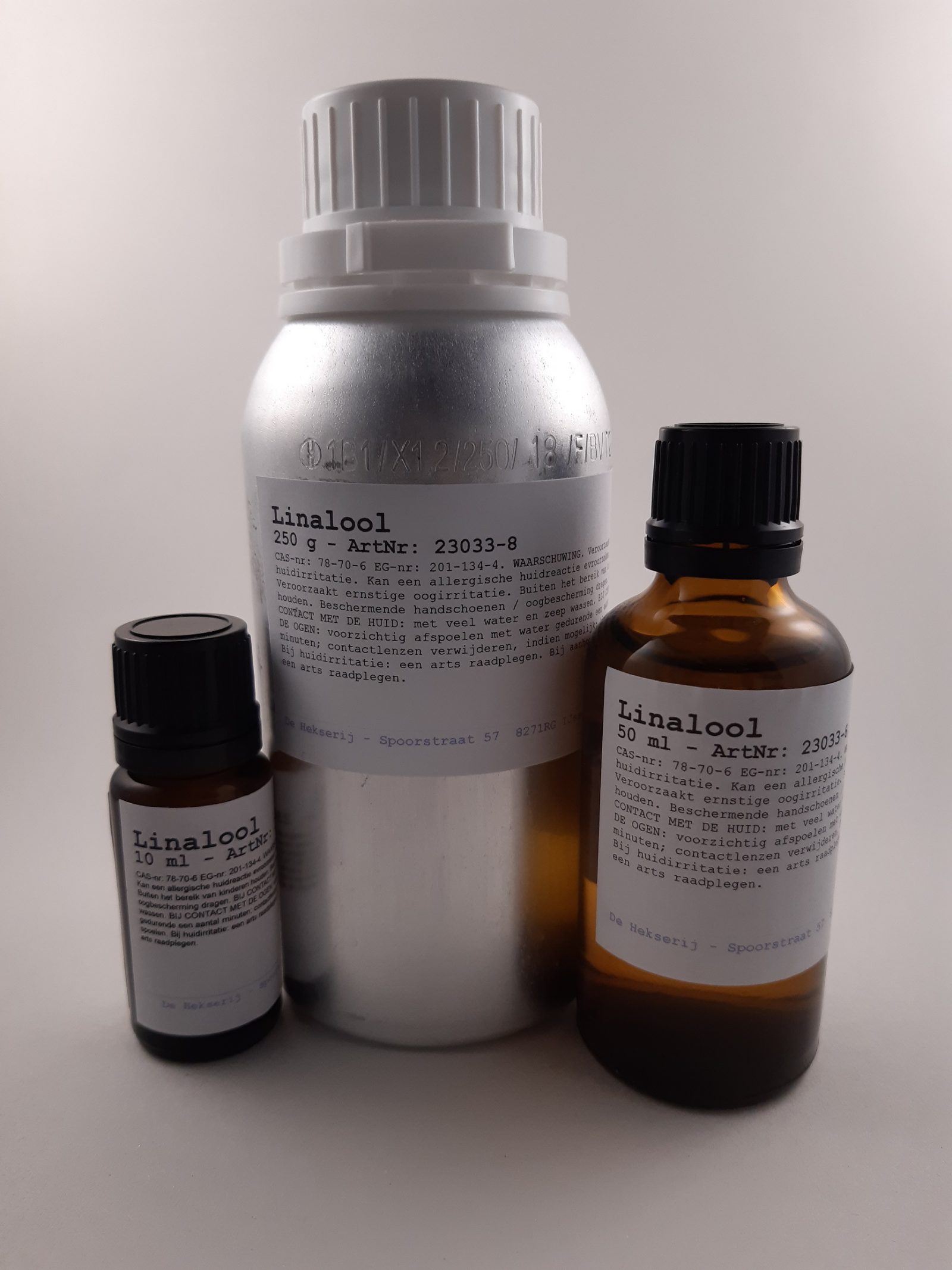 Linalool - Hekserij : Hekserij